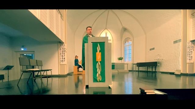 5th Sunday after Epiphany - Sowing and reaping (09.02.25)