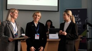 Открытие регионального студенческого медиацентра Ми?