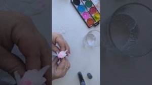 DIY Bridal Bouquet/Букет невесты своими руками
