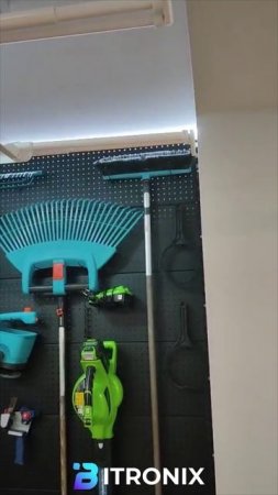 Электрическая сушилка для белья BITRONIX X3 Multifunction в белом цвете видео отзыв №14(Shorts)