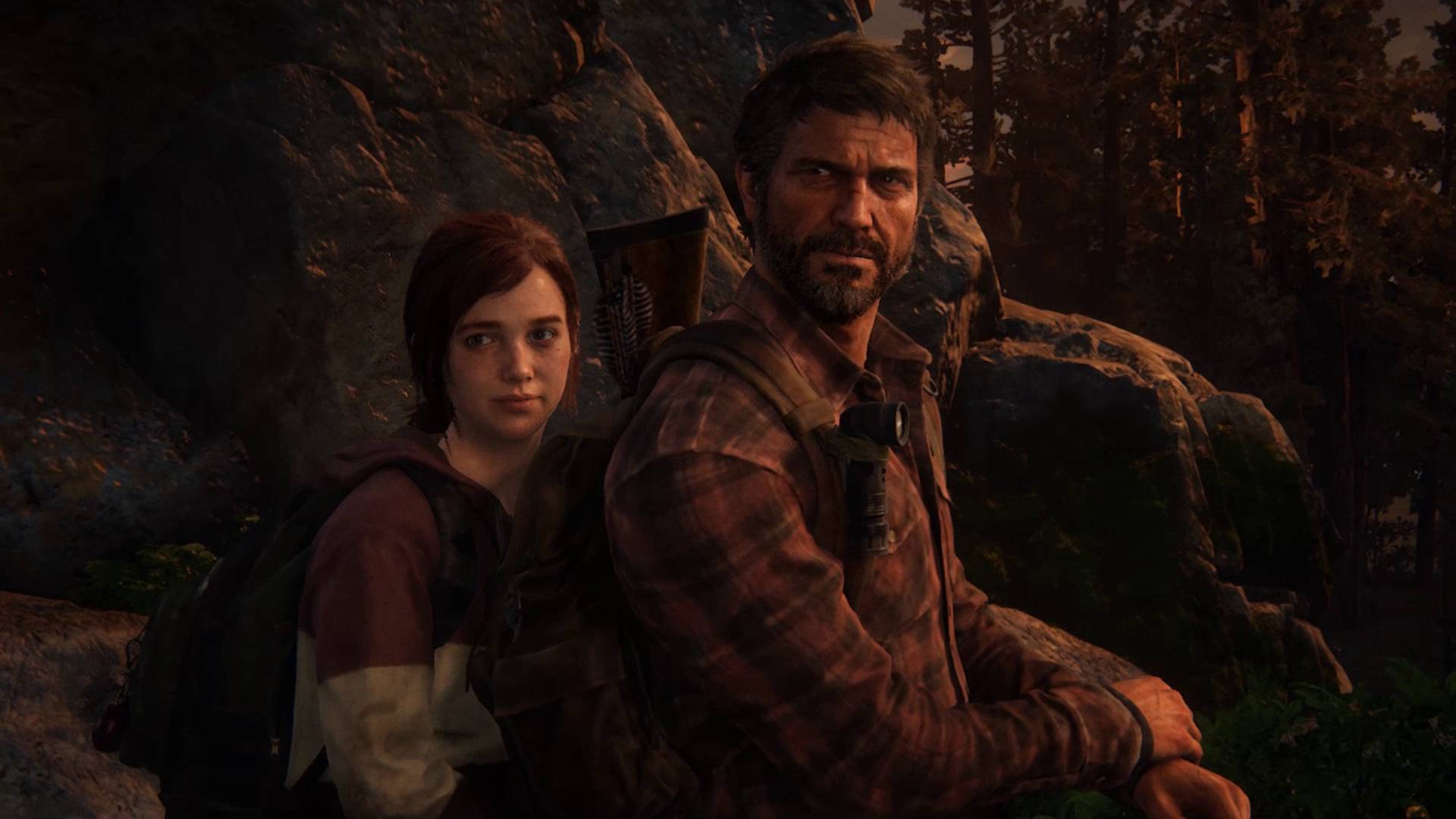 ПО КОНЯМ ➤ The LAST of US Part 1 ➤ Прохождение #15