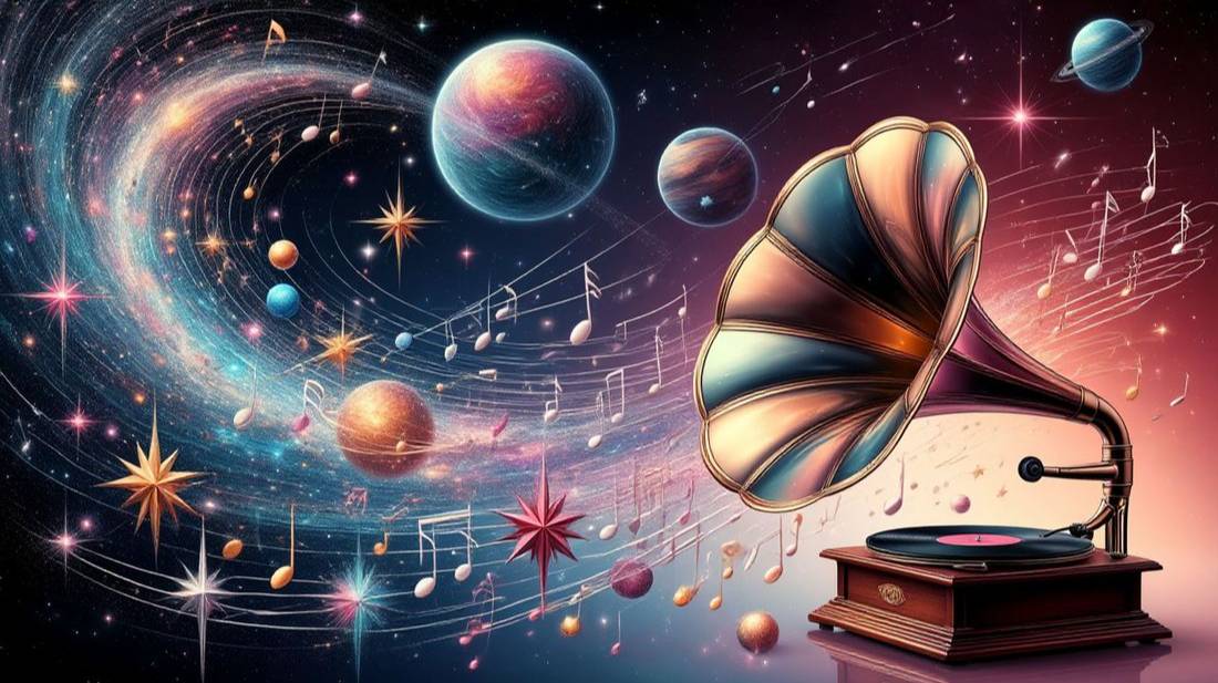 Лунный вальс...