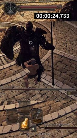 Драконий всадник (SL1+0, No-Hit, No Rolls, ect) ▼ Dark Souls 2: SotFS