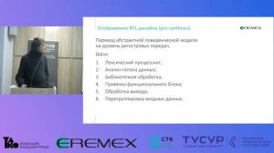 V Конференция FPGA-Разработчиков - FPGA-Systems 2023.2 - Томск