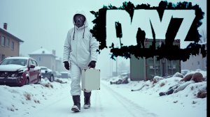 DayZ лютый холод/ Решил побегать 50/ Игровой стрим.