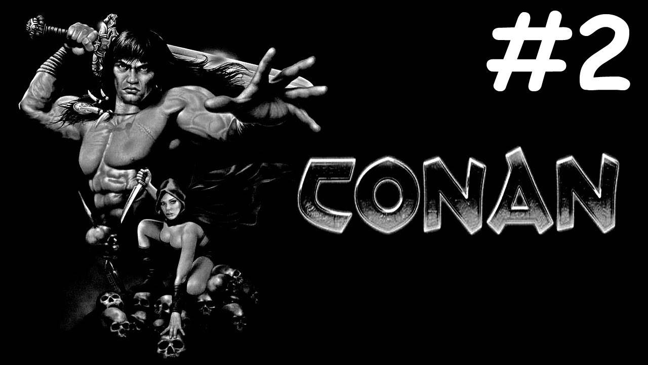 Conan прохождение # Чёрные горы [2]