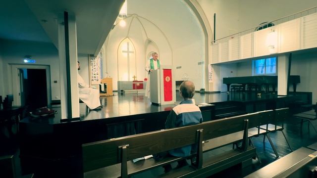 3rd Sunday after Epiphany - Jesus awakens Faith (26.01.25)