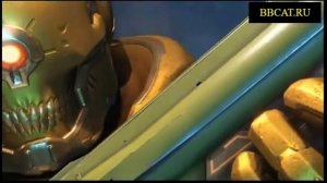 DOOM: По колено в крови - 2 - Дэфид аб Хью, Брэд Линавивер