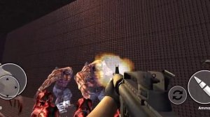 Прохождение Zombie evil kill 2 №1