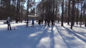 Лыжи, Волкуша, 02 03 2022