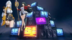 ZenlessZoneZero 2.0 Крутки Исюань и Астра Яо и оружейный 200 попыток-6 легендарных