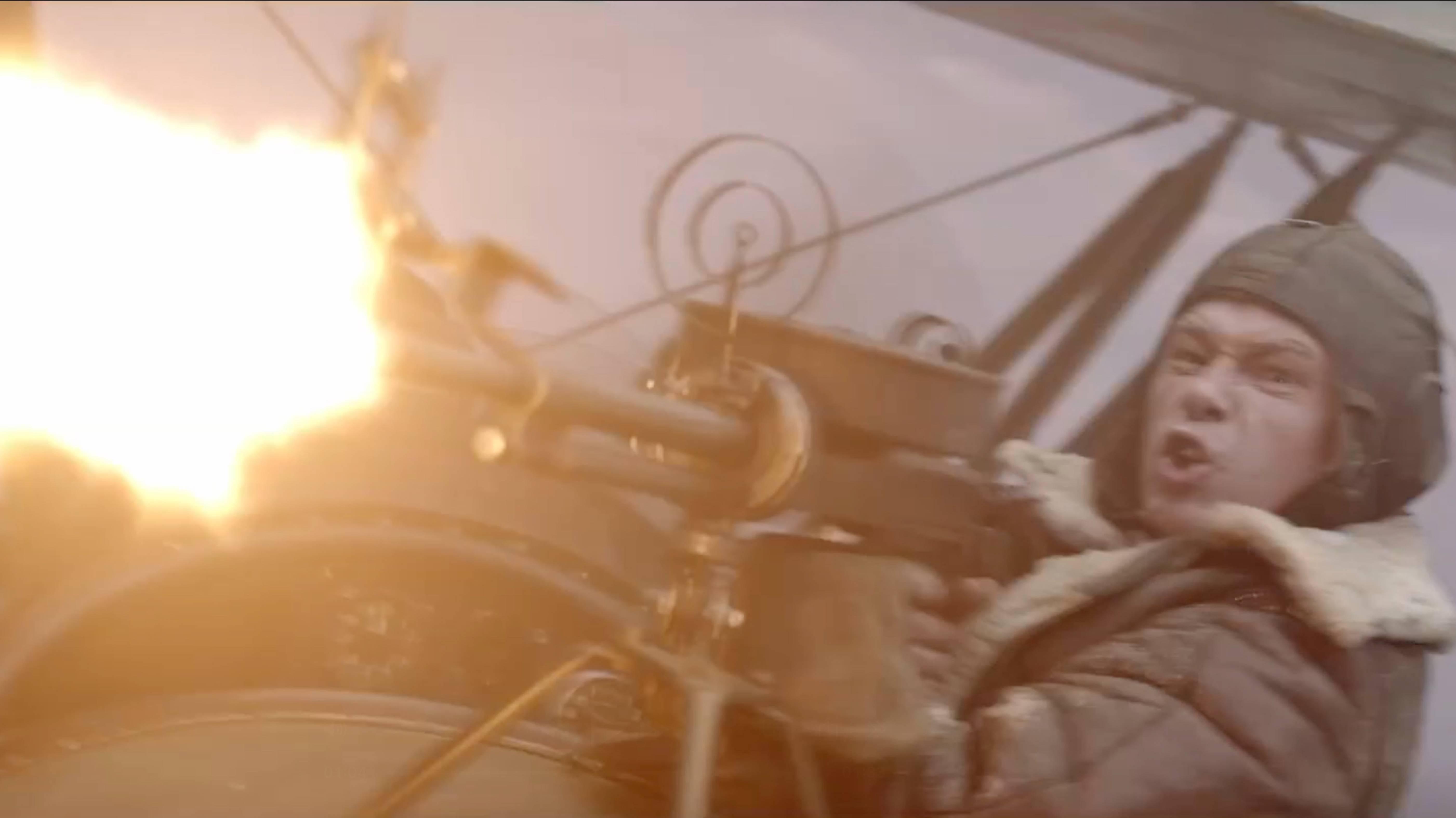 "ПОЗЫВНОЙ "ЖУРАВЛИ". Трейлер