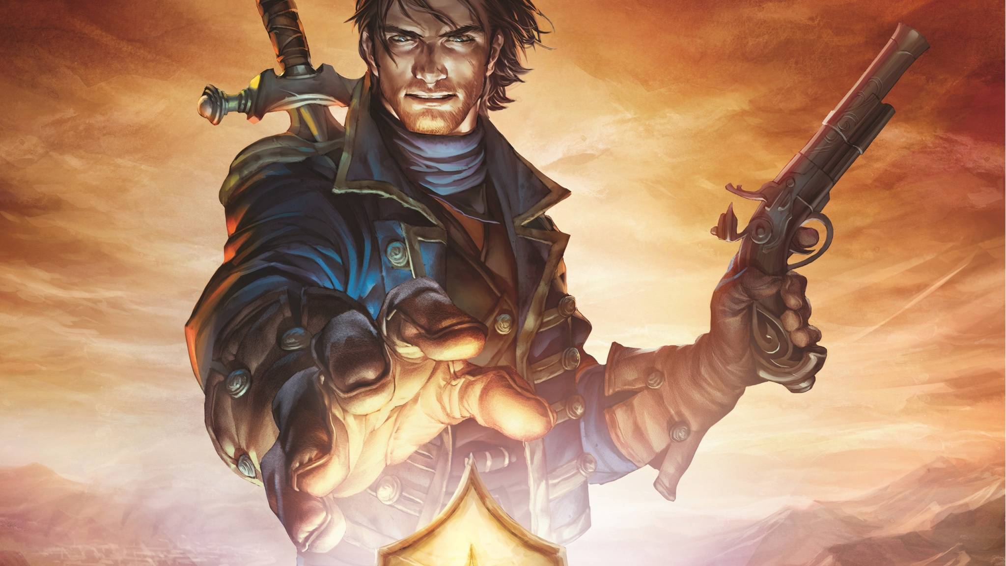 Fable 3 часть 4 прохождение на русском