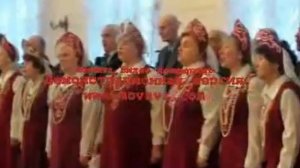 "Пшеница золотая" - М. Блантер