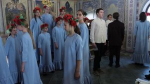Весенний концерт_На Троицу_2025_Воскресная школа в честь прп. Нестора Летописца