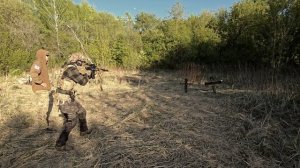 Airsoft M4A1 URGI от East Crane - Треш-обзор и мнение
