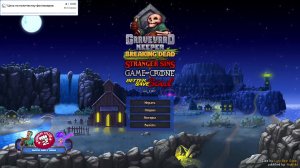 Футажи Graveyard Keeper