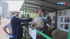 13 июня «Вести-Чита» в 11:30