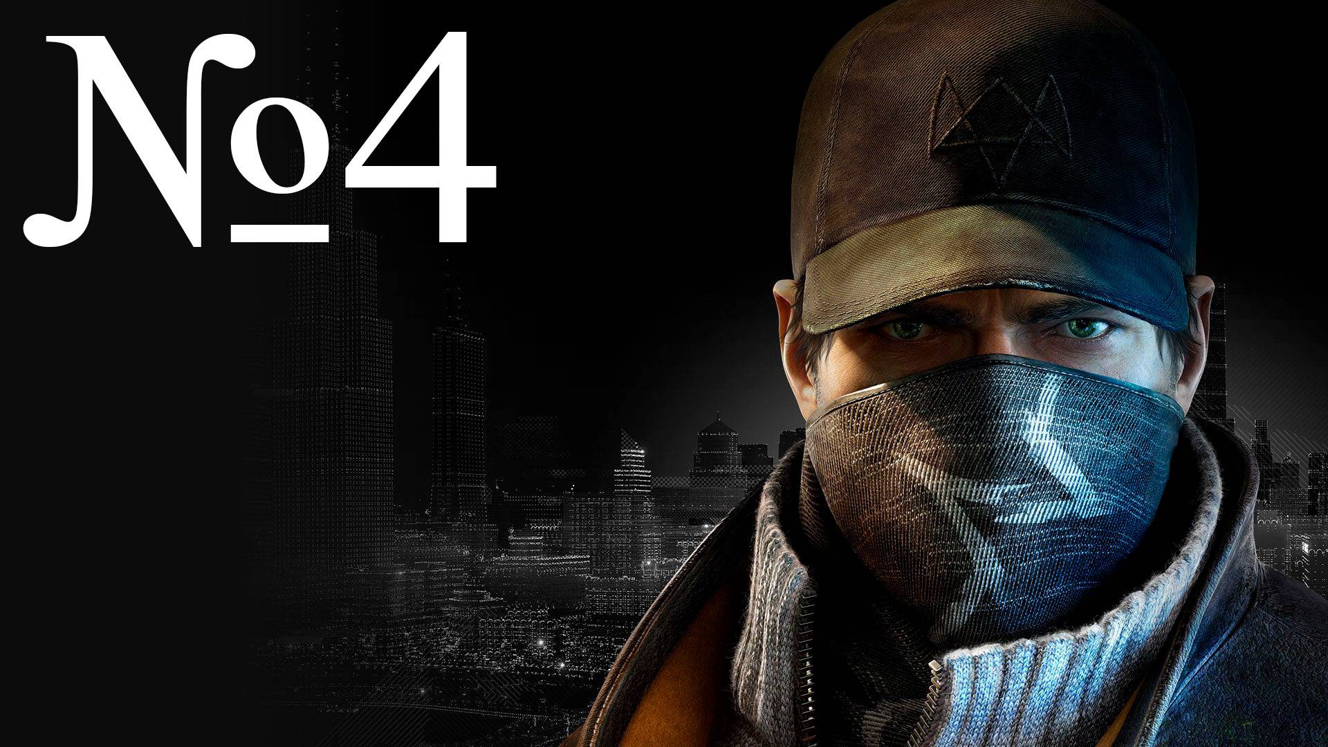 БЕДНАЯ ЛЕНА ► 4 часть игры Watch Dogs.