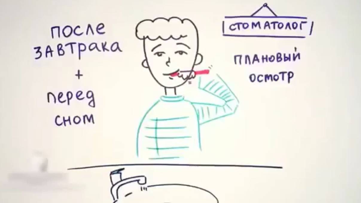 ⚠️ Зачем нужен плановый осмотр у стоматолога