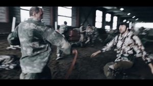 Драка с ремнём