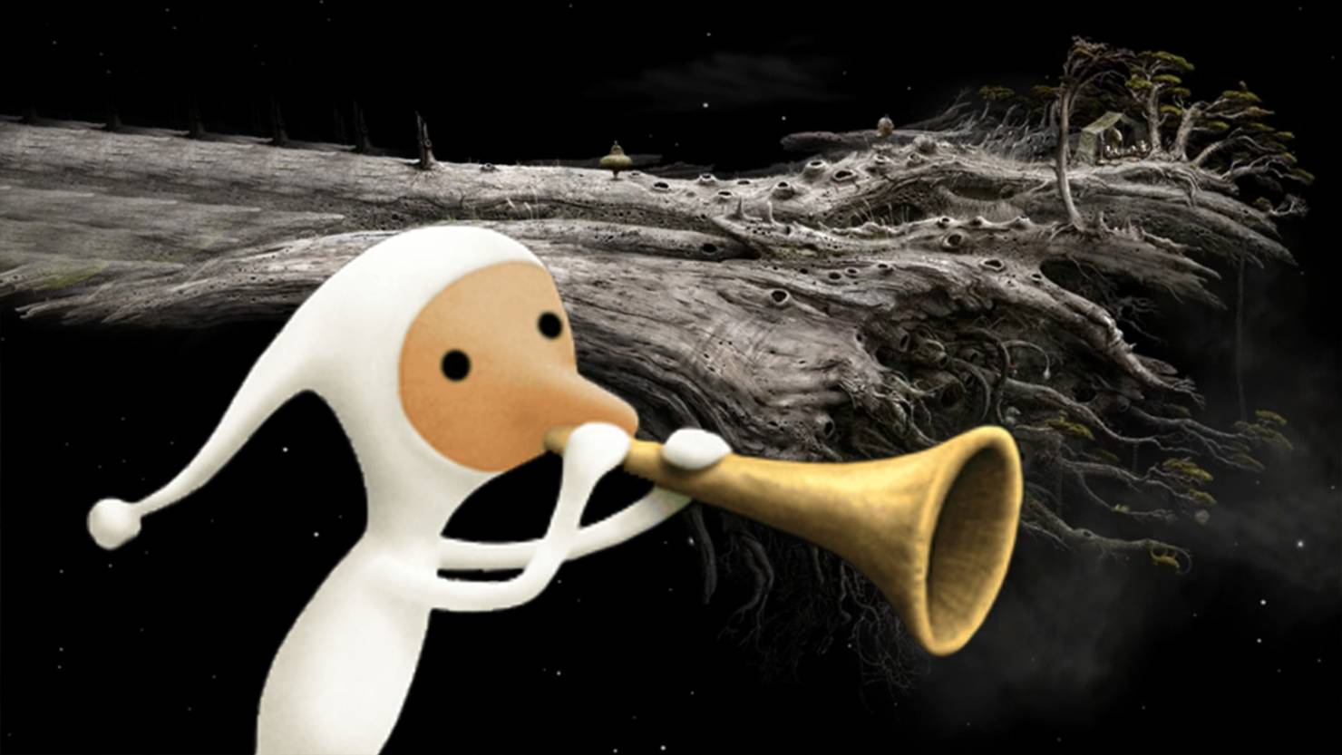 ГНОМИК БРУНО спасает планету ЧАСТЬ#9 ИГРА  Samorost на канале Мистер Игрушкин