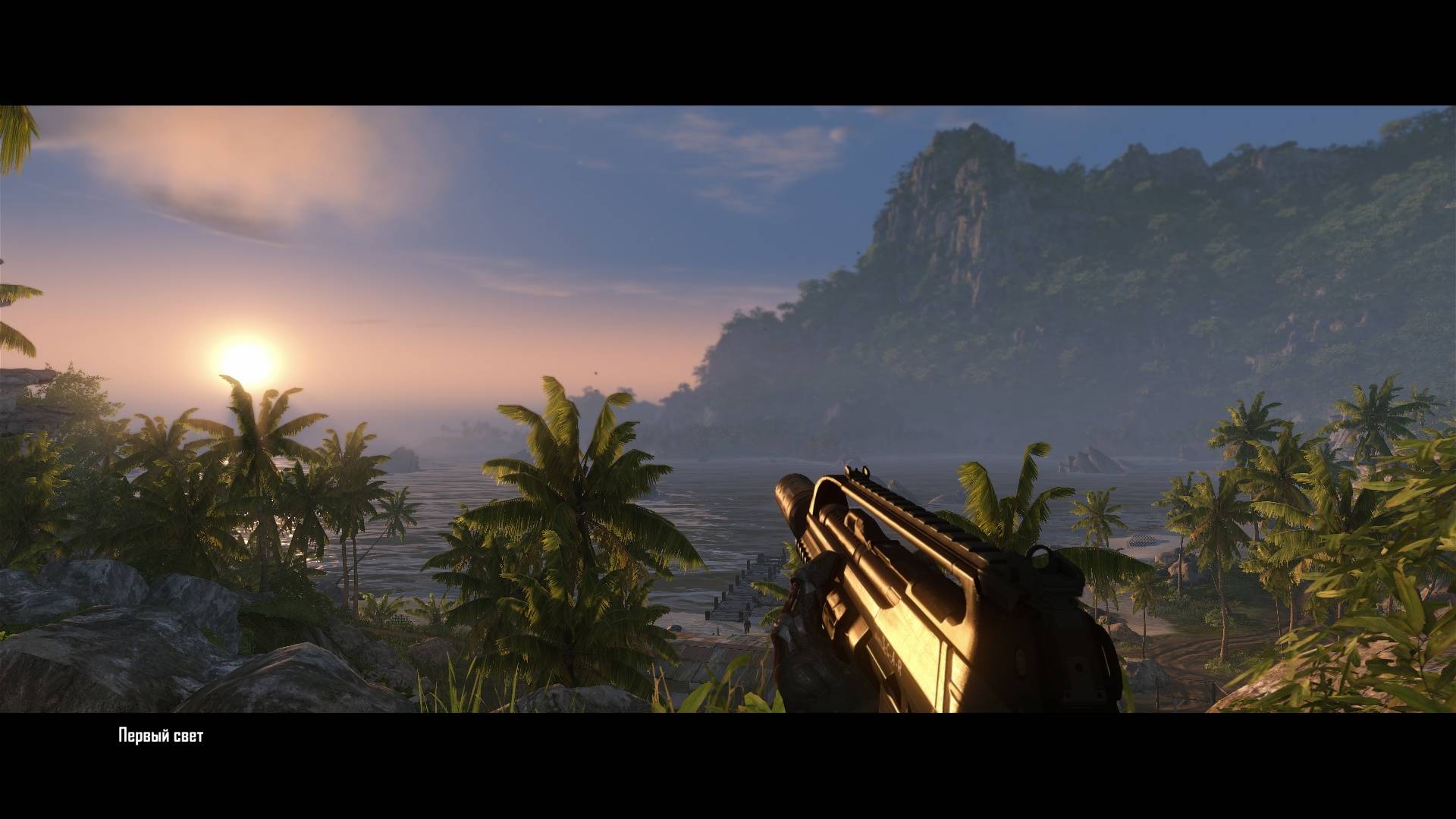 Консольный скар и другое Crysis Remastered 2020 steam Mods Прохождение Часть 1