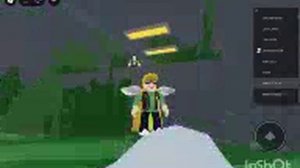 СБЕЖАЛ ИЗ ПЯТЁРОЧКИ В ROBLOX С ПОДПИСЕКОМ