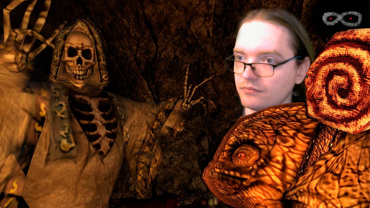 Призрачная армия | 50 | The Elder Scrolls 3: Morrowind Fullrest Repack