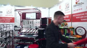 Егоров Виталий (Синтексо, Россия, Ленинградская обл.) интервью на 16-й выставке Полиуретанэкс 2025