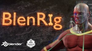 Blender Blenrig 6