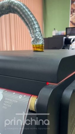 Новое видео уже на канале!  #dtf #uv #printing #принтер