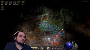 Паучий лес в Diablo II: Resurrected в коопе - #Часть #006