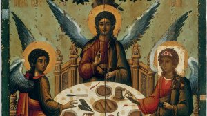 Летний лагерь: Праздник Святой Троицы