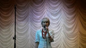 Світлана Мирвода "Молодий тюльпан" (сл.О.Балабко - муз.Л