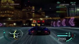 Need for Speed Carbon (#14) - House of Cards [END]