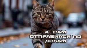 Нейрокотики Мяу Мяу | Грустная история маленького кот?