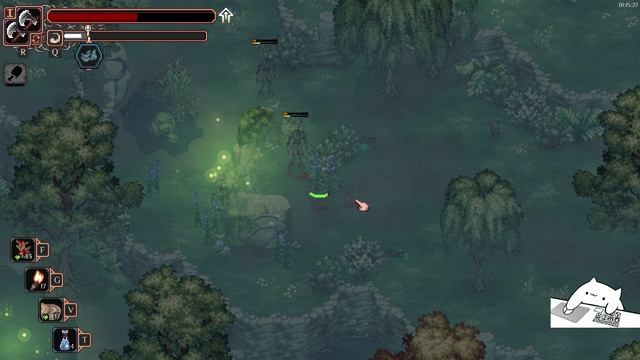 Готика, но изометрия | 8