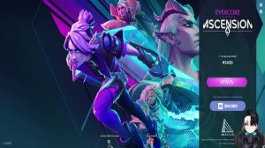 Летний фестиваль "играм Ыть". Играю в Evercore Heroes: Ascension Demo