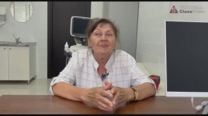 Отзыв пациента, отделение гинекологии