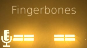 🔊Fingerbones▶Прохождение