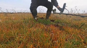 В калта с minelab x-terra elite част 1