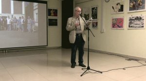 1) Творческая встреча с поэтами (Дни Пушкинской поэзии). Геннадий Викторович Иванов.