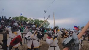 🔴Рыцарские бои - Россия против Украины