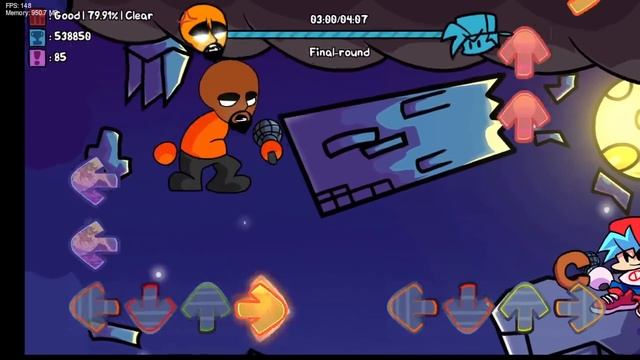 ФНФ мэтт wiik r 2 серия