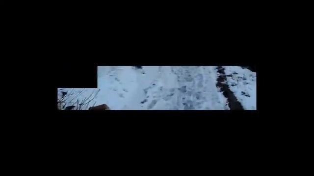 Super sherpa winter riding.