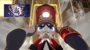 Honkai Star Rail 3.3 Прыжки-крутки Великая Герда — 70 попыток-1 легендарная