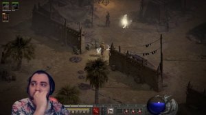 Гробница Тал Раши в Diablo II: Resurrected в коопе - #Часть #005