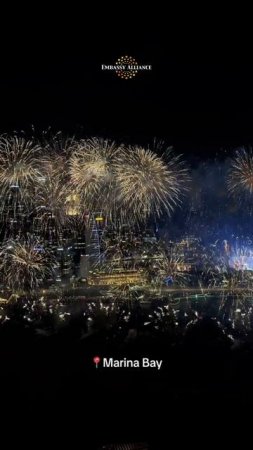 🎉 СИНГАПУРУ 60! 🎆