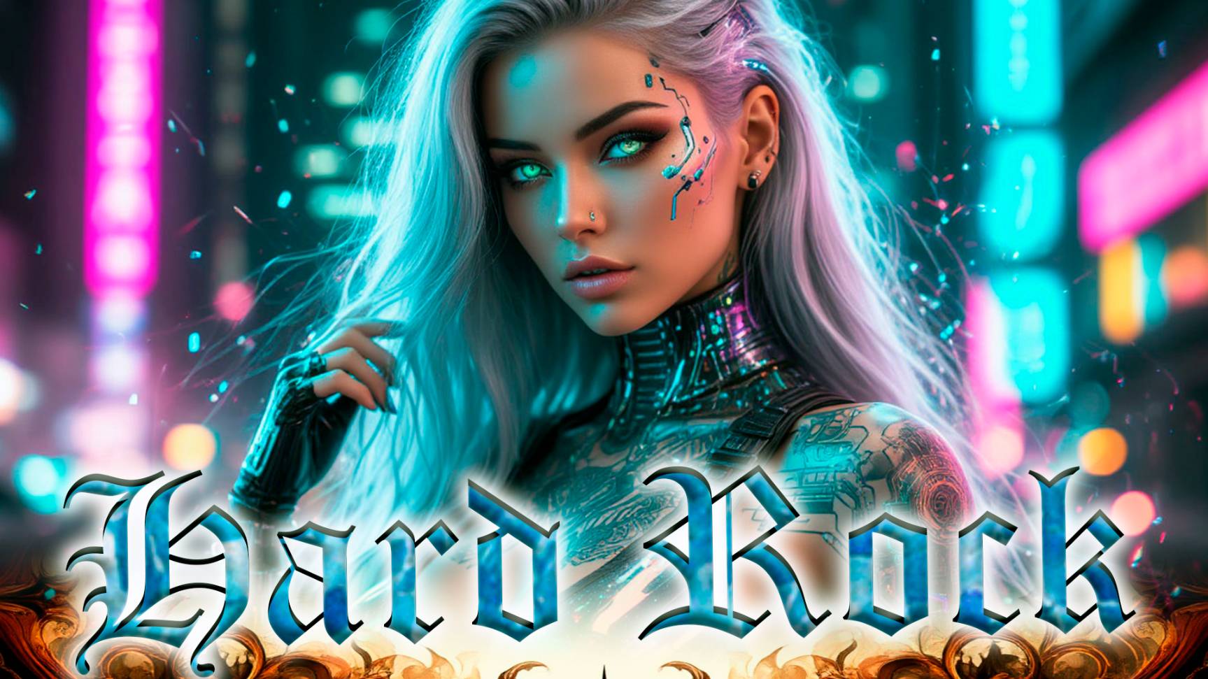 Музыка с фоном - Creed - hide